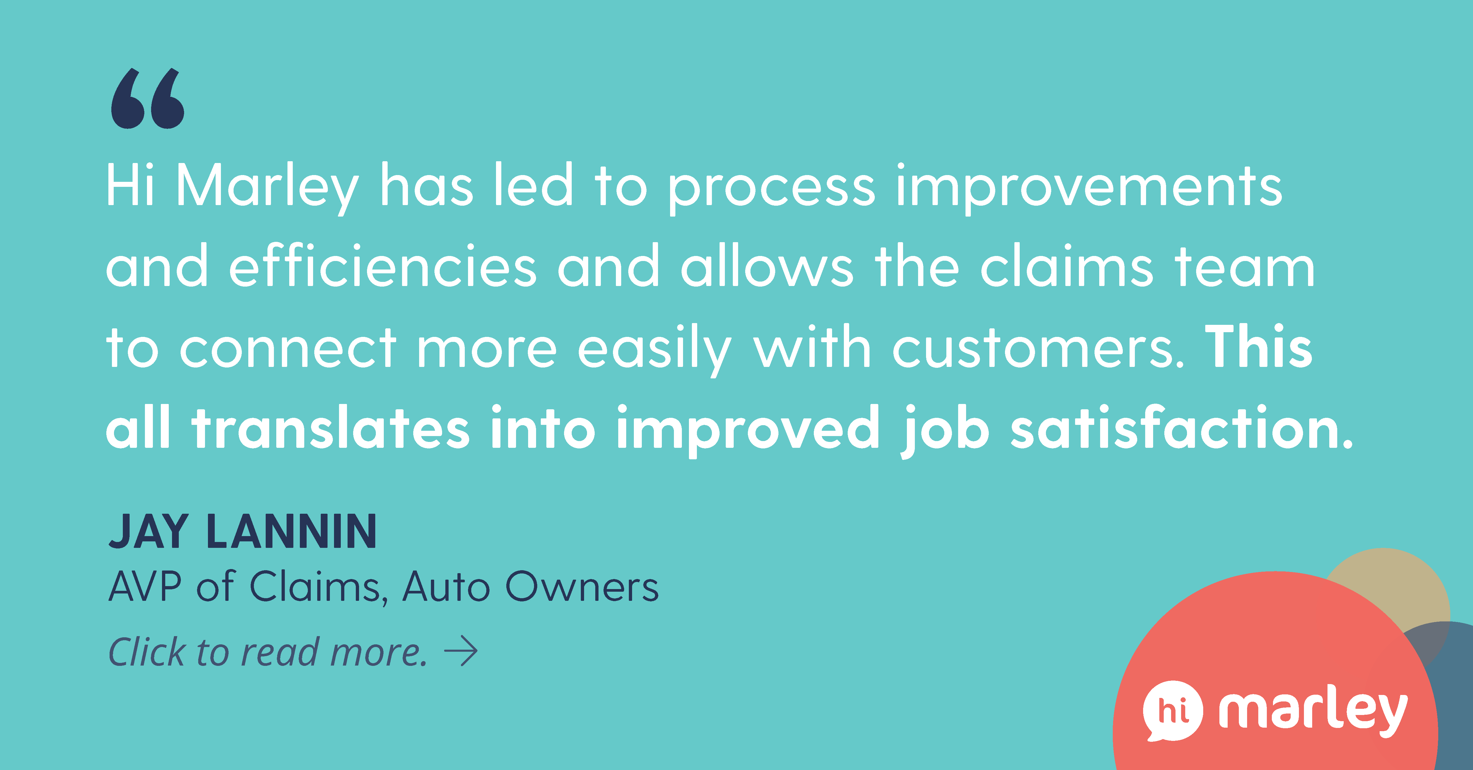 Auto-Owners Offering Texting for Customers to Communicate with Claim ...