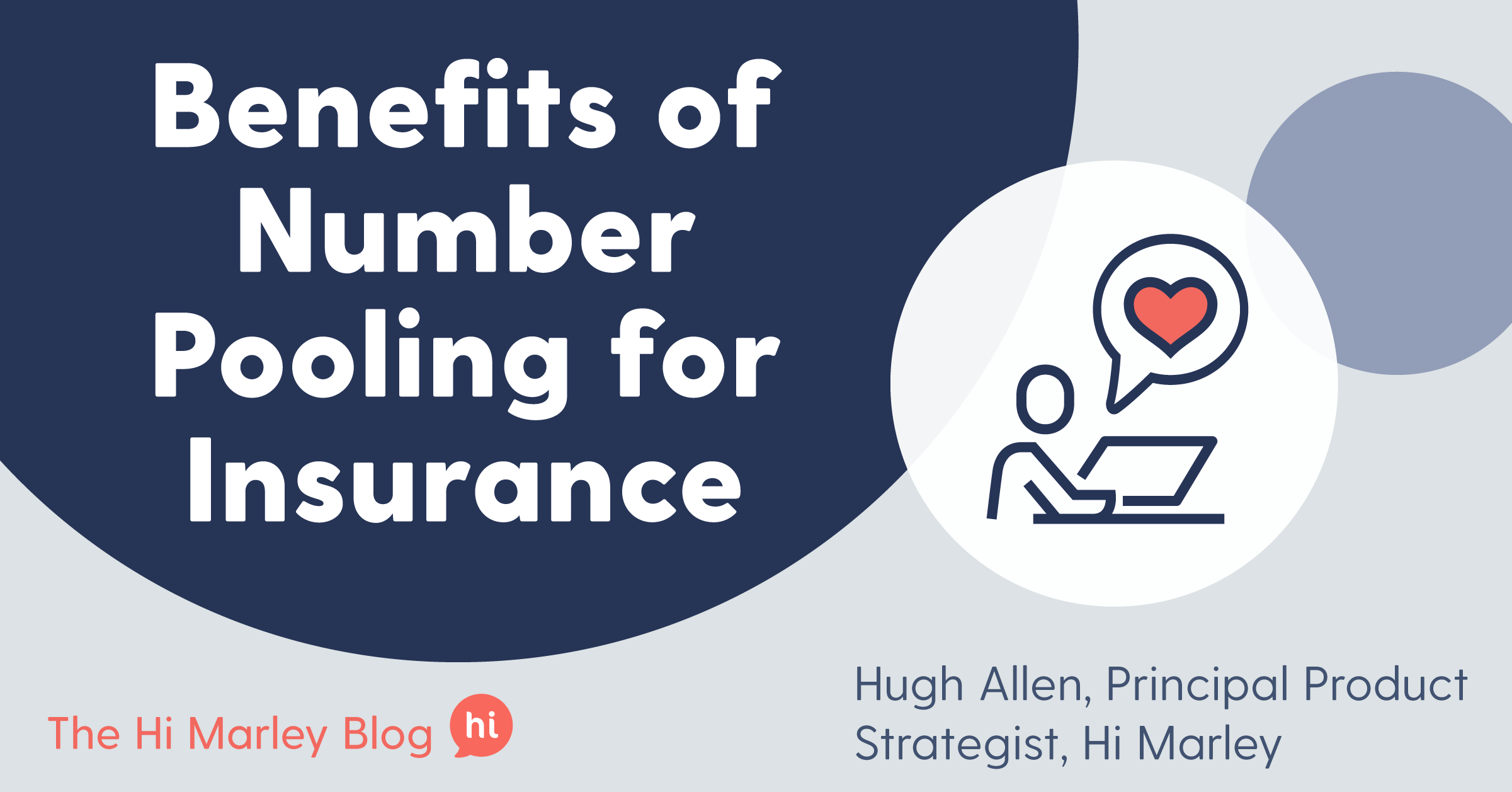 Benefits of Number Pooling for Insurance Carriers - Hi Marley
