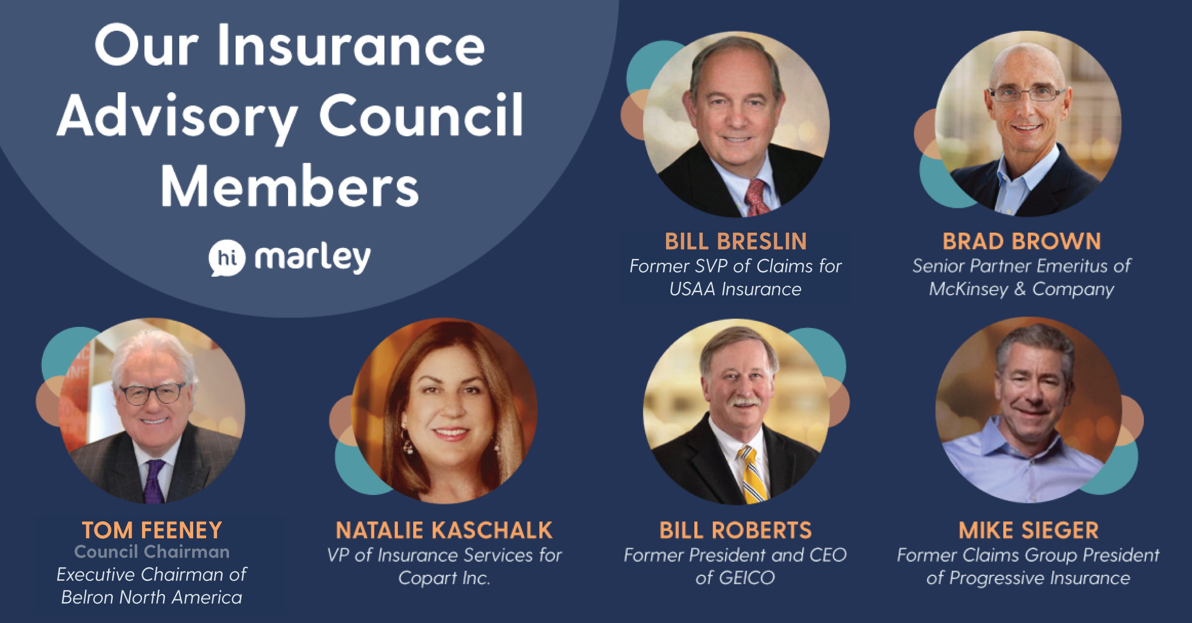 Hi Marley Announces Formation of Insurance Advisory Council to Support ...