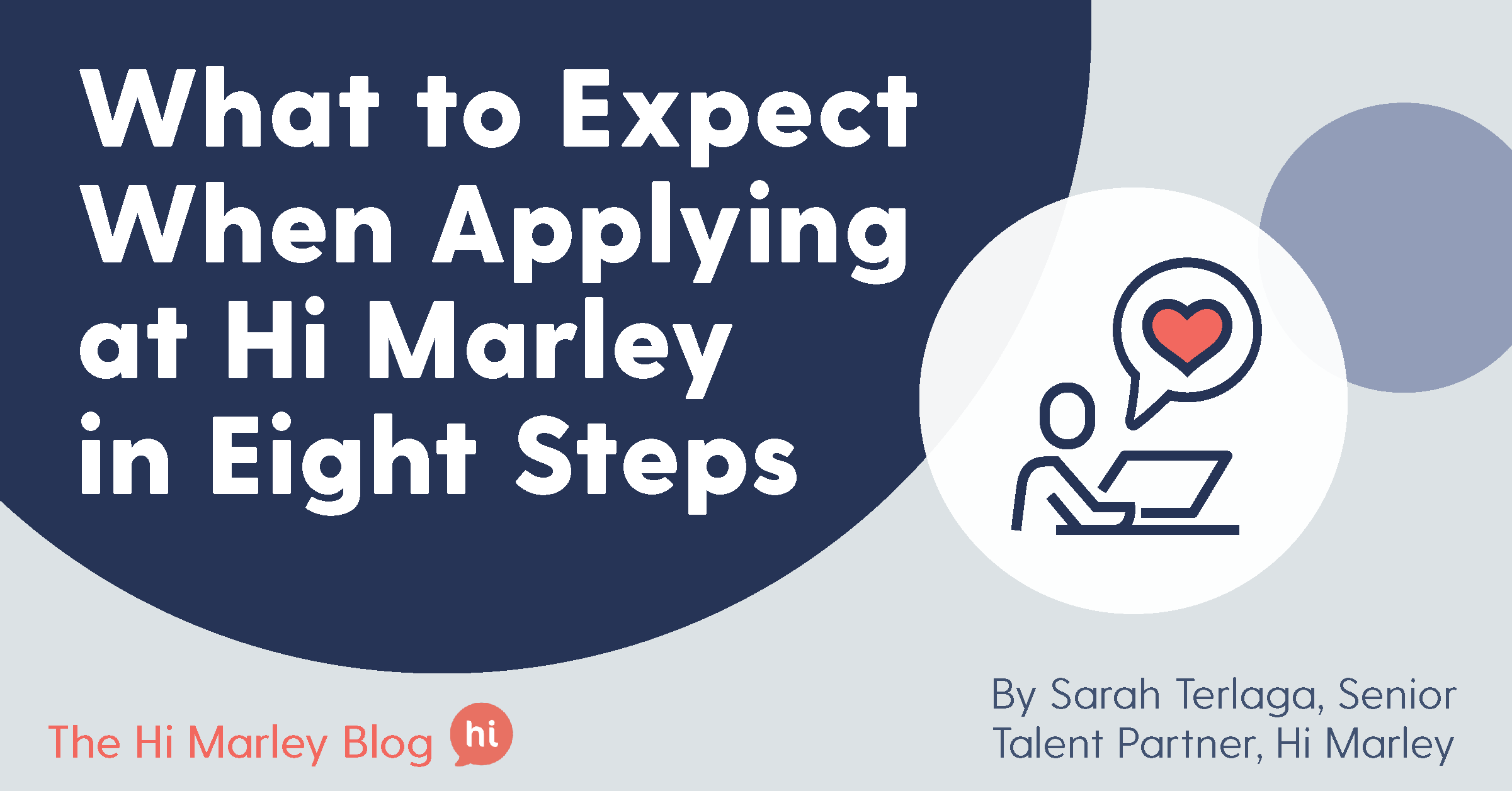 What to Expect When Applying at Hi Marley in Eight Steps - Hi Marley