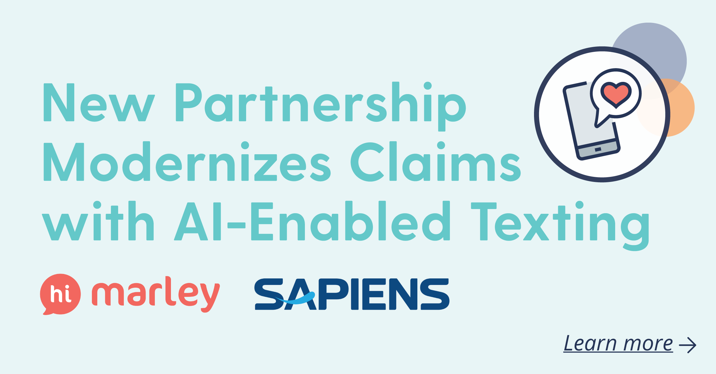 Hi Marley’s Integration with Sapiens Workers’ Compensation CoreSuite ...