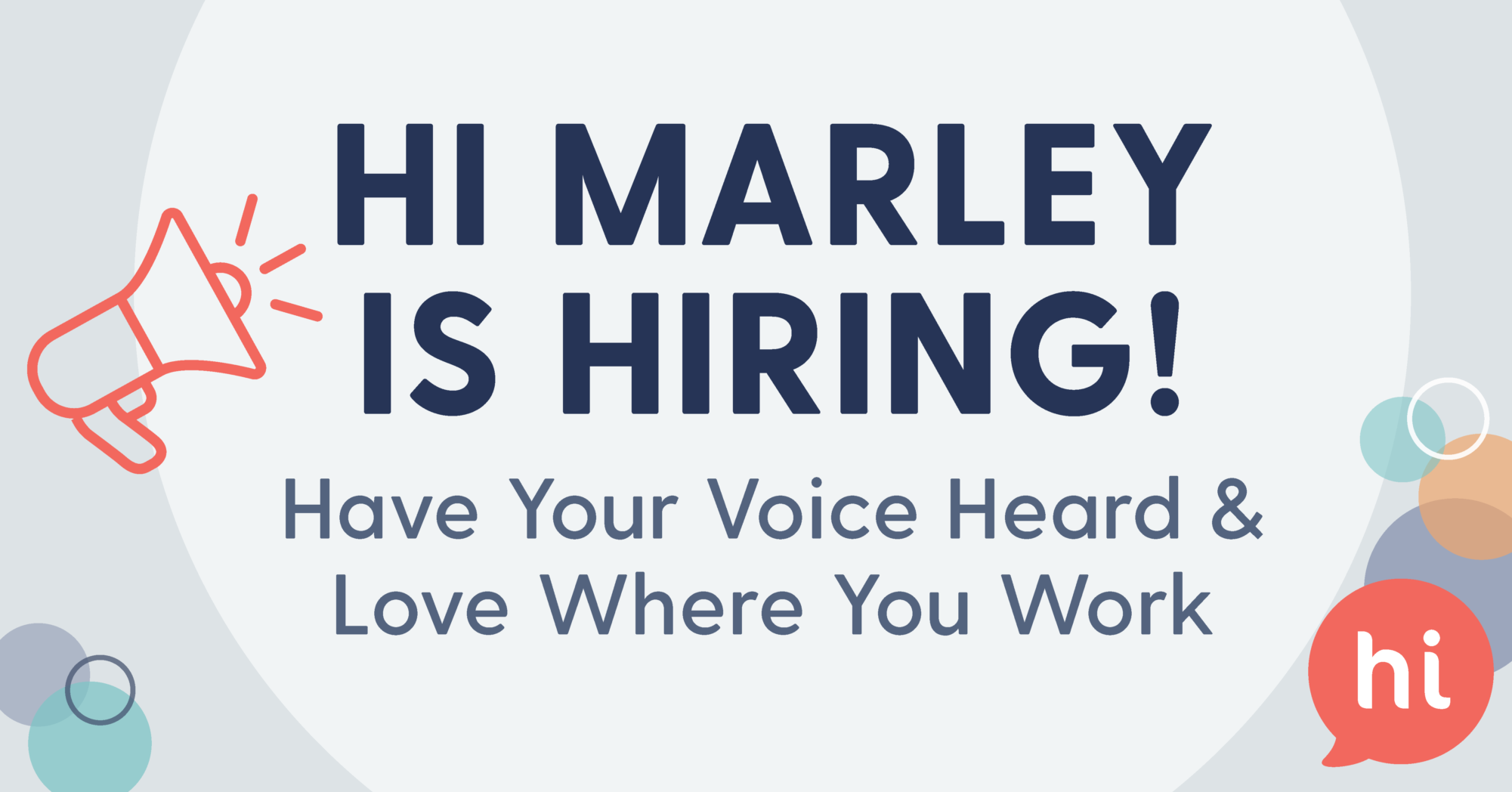 Job - Hi Marley