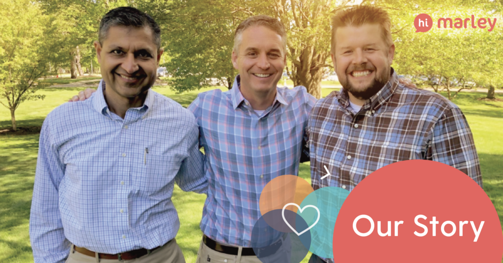 Our Story - Hi Marley