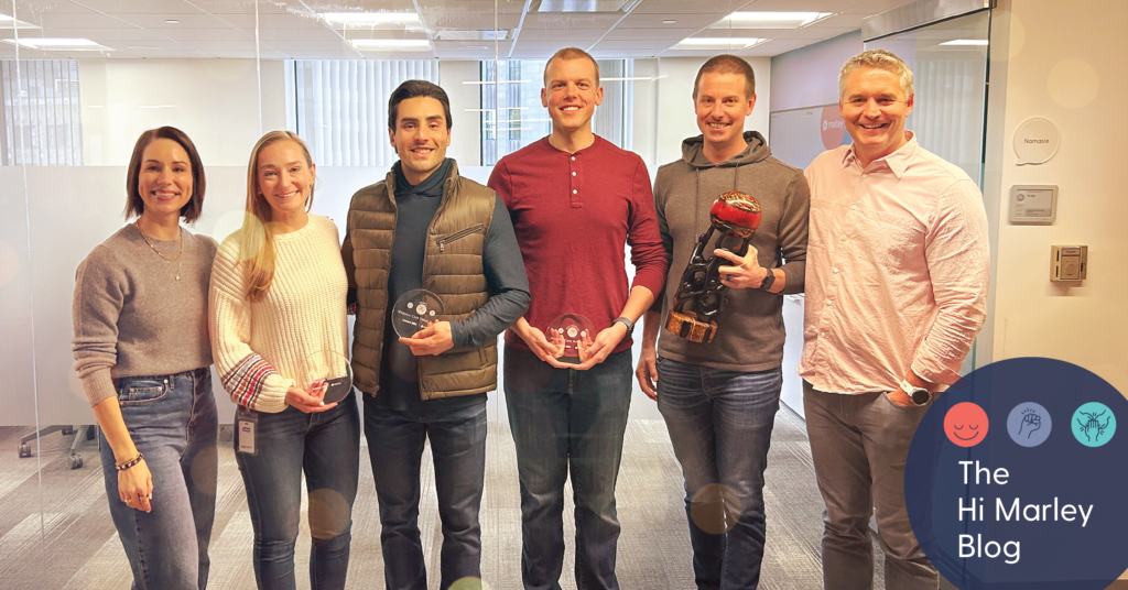 Meet the Winners of Hi Marley’s Inaugural Core Values Awards - Hi Marley