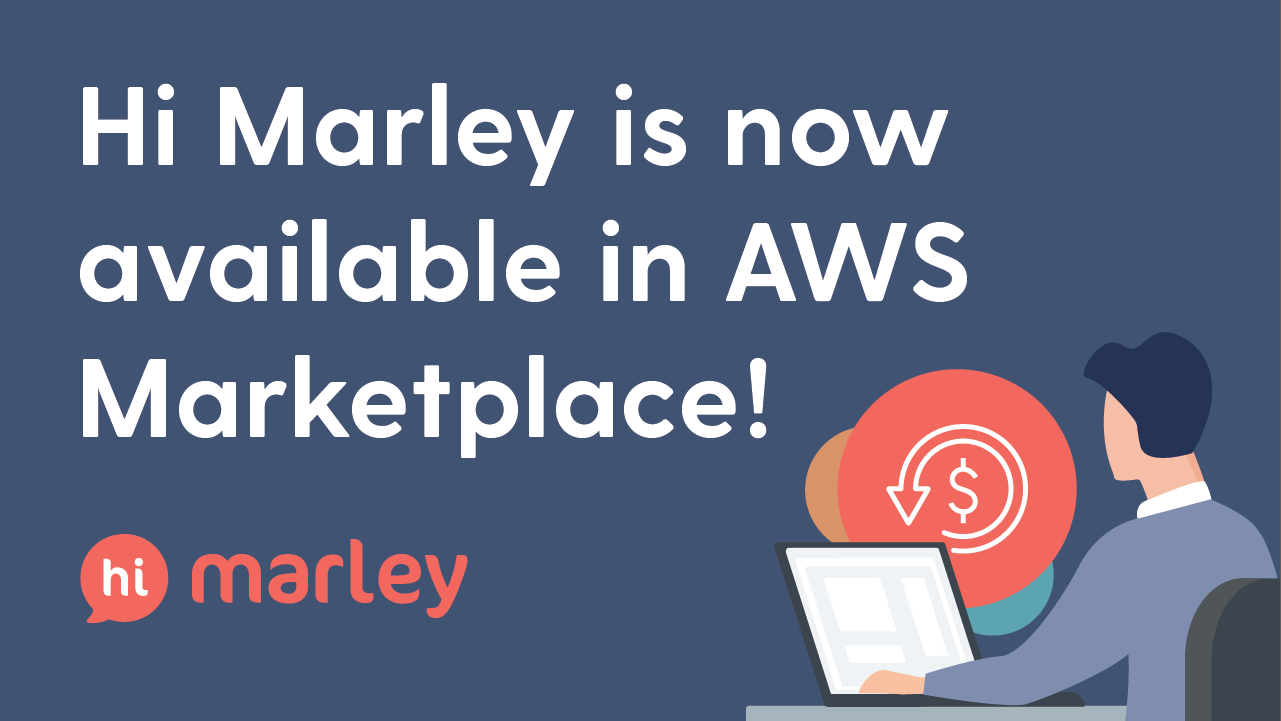 Hi Marley Now Available in AWS Marketplace - Hi Marley